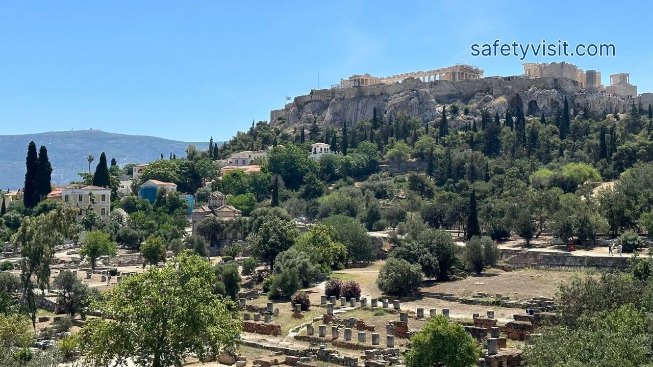 Is It Safe To Travel To Athens Right Now 2025? | SafetyVisit