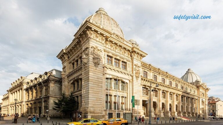 Is It Safe To Travel To Romania 2025? | SafetyVisit